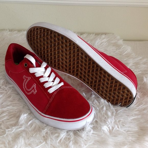 True Religion | Shoes | True Religion Nuno Sneakers | Poshmark